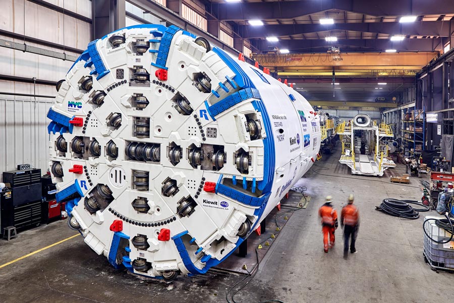 Carving a Path Through Extreme Conditions: An Integrated Ground ...