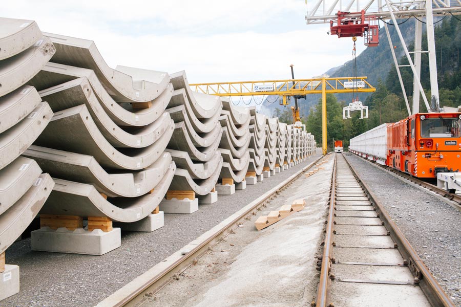 Concurrent Segment Lining and TBM Design: A Coordinated Approach for ...