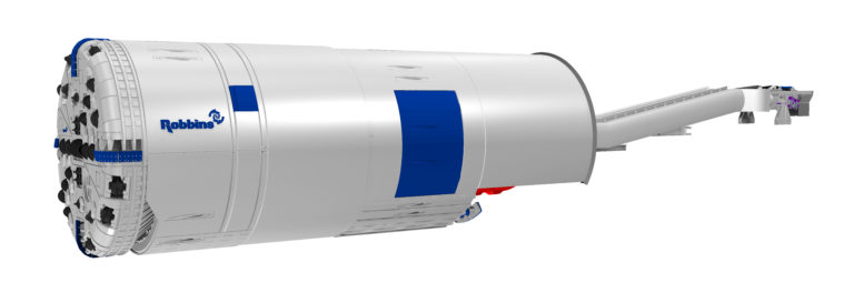 Double Shield - Robbins