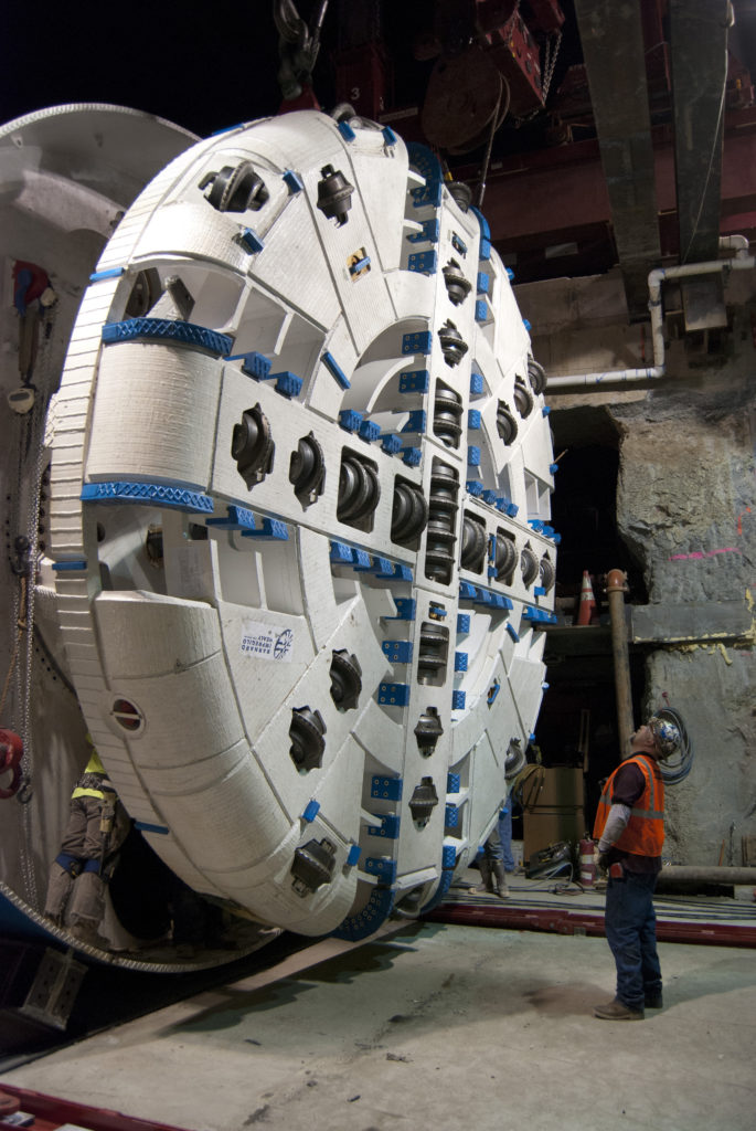 EPB TBM Archives - Robbins