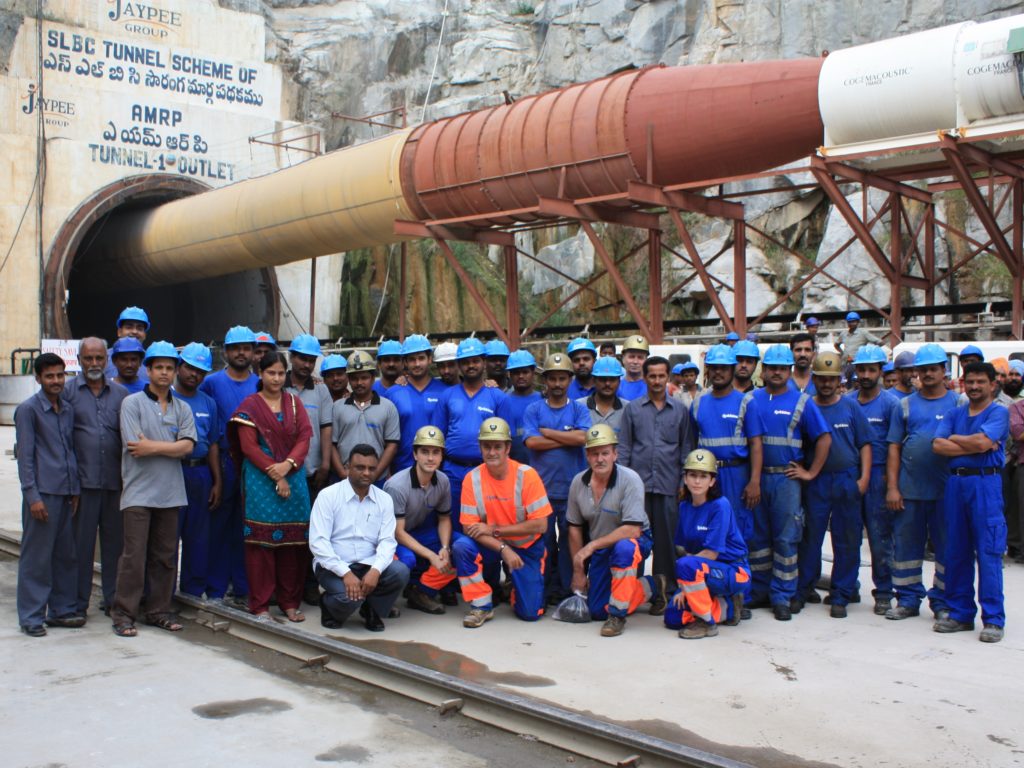 Alimineti Madhava Reddy (AMR) - Robbins