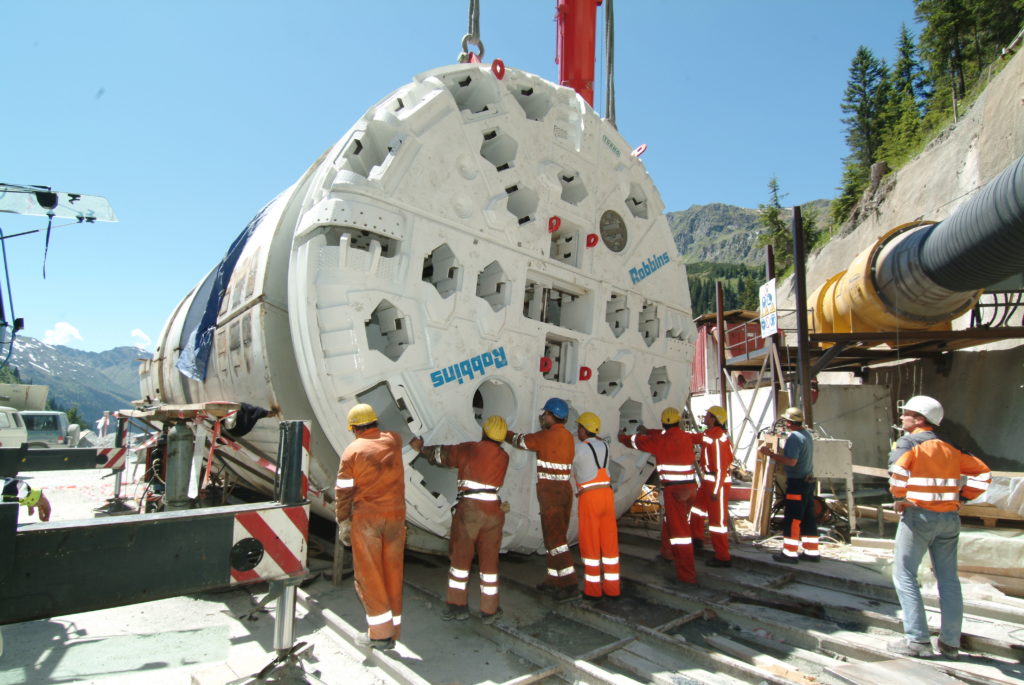 KOPS II Hydropower Project - Robbins