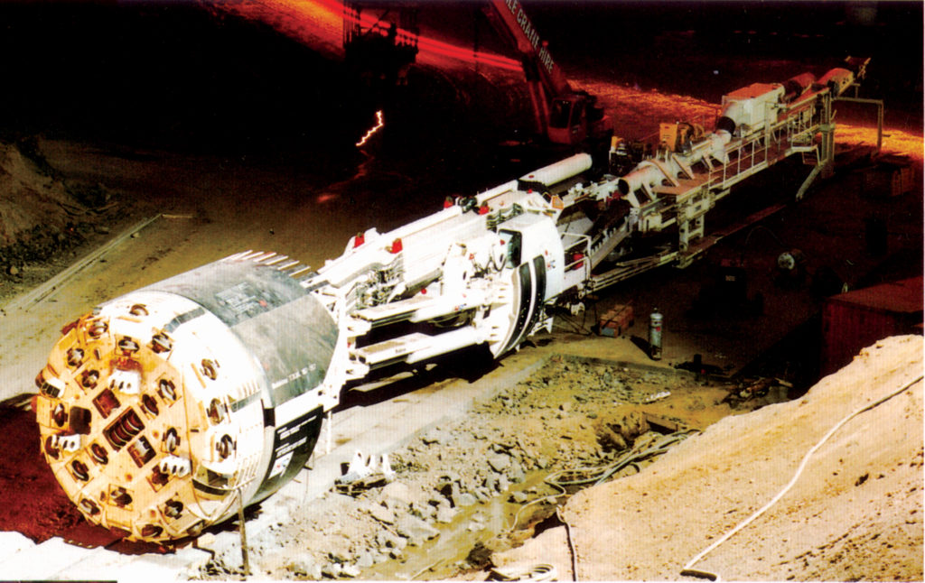 Lesotho Highlands Water Project - Robbins