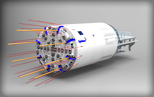 Four Things You Need to Know about Probe Drilling and Pre-Grouting ...