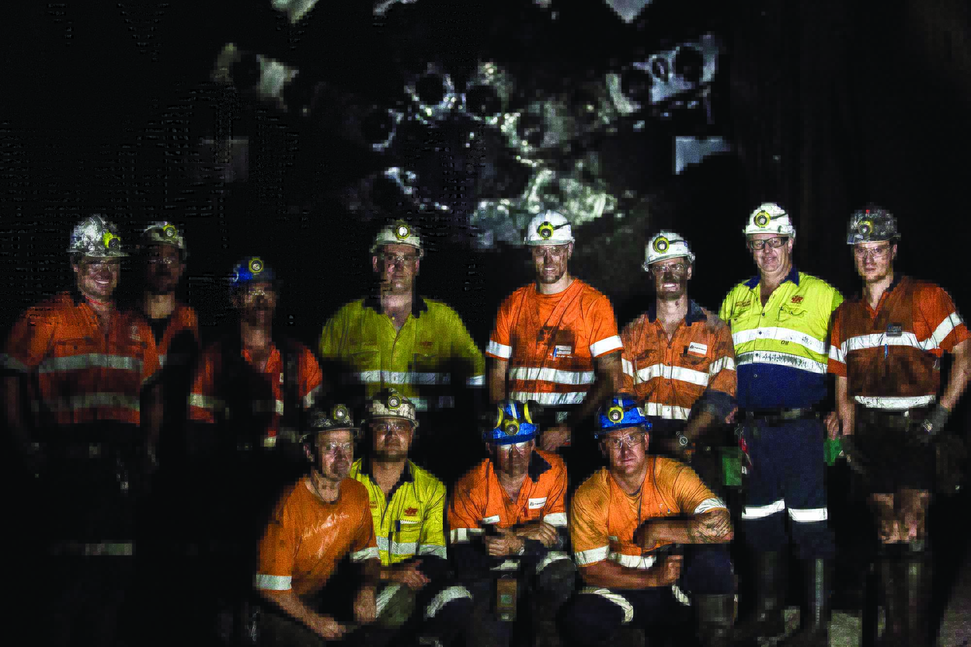 What’s New, What’s Next: TBM Equipment for the Mining Industry - Robbins