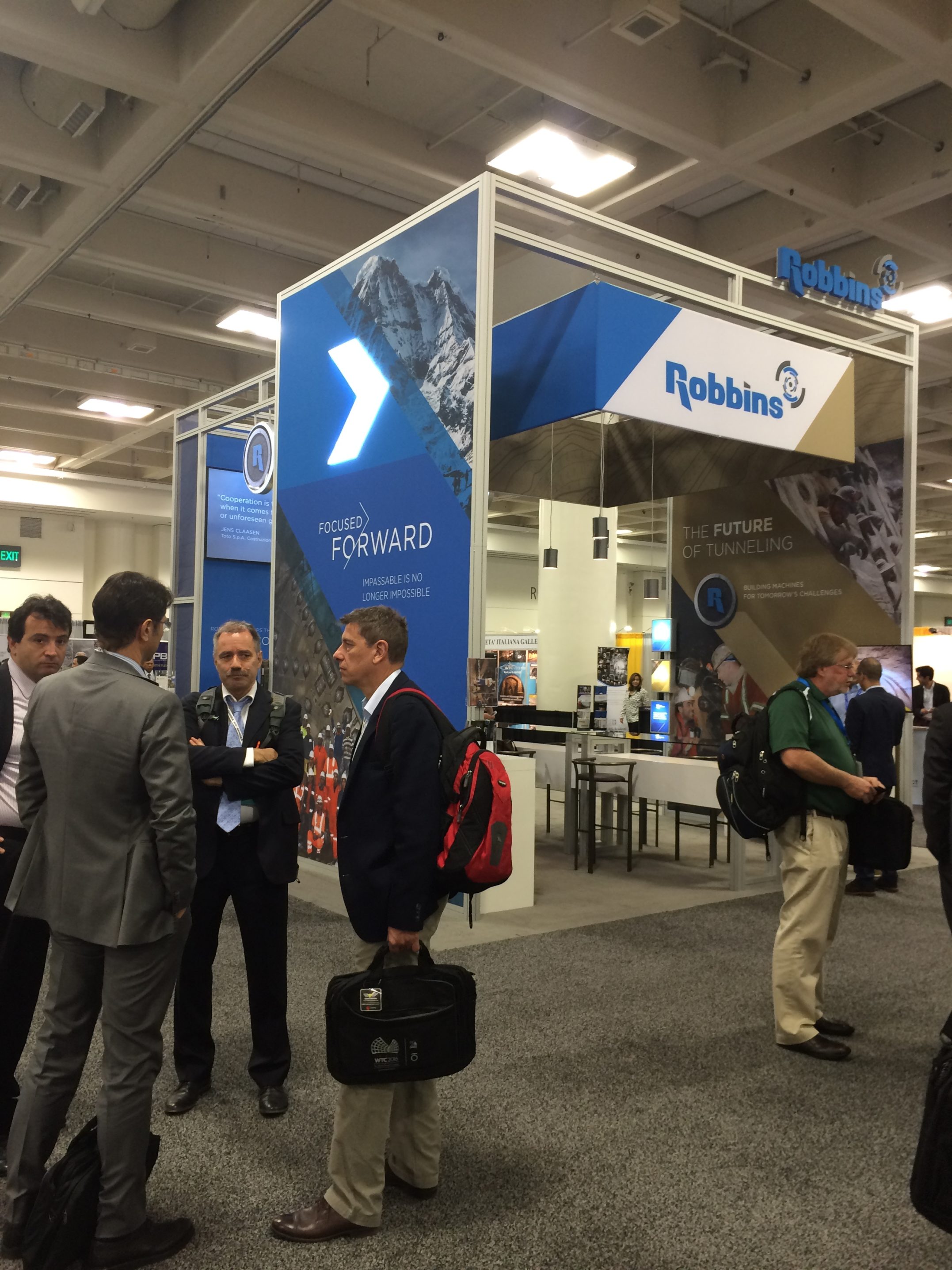 ICID Conference - Robbins