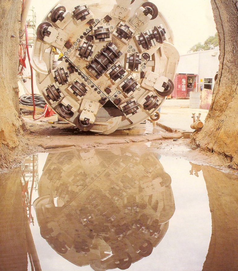 Boring the Blue Mountains: The Inside Story on the World’s Fastest TBM ...