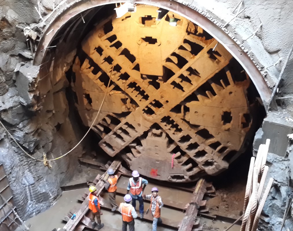 Rescuing and Refurbishing TBMs: Experiences at Bangalore’s Namma Metro ...