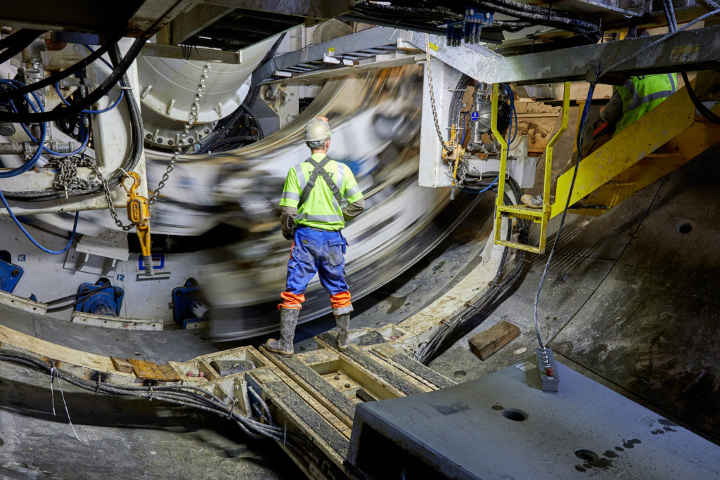 Complimentary Webinar: How to Speed up Your TBM Tunnel - Robbins