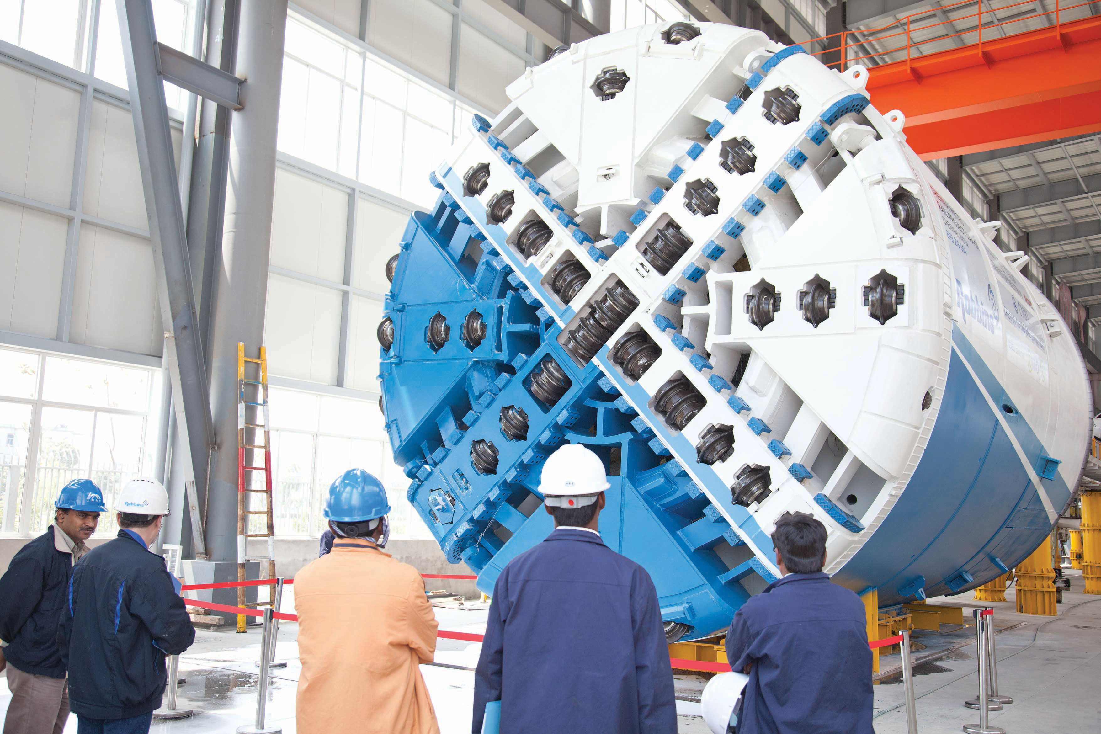 Tunneling in Mixed Face Conditions: An Enduring Challenge for EPB TBM ...