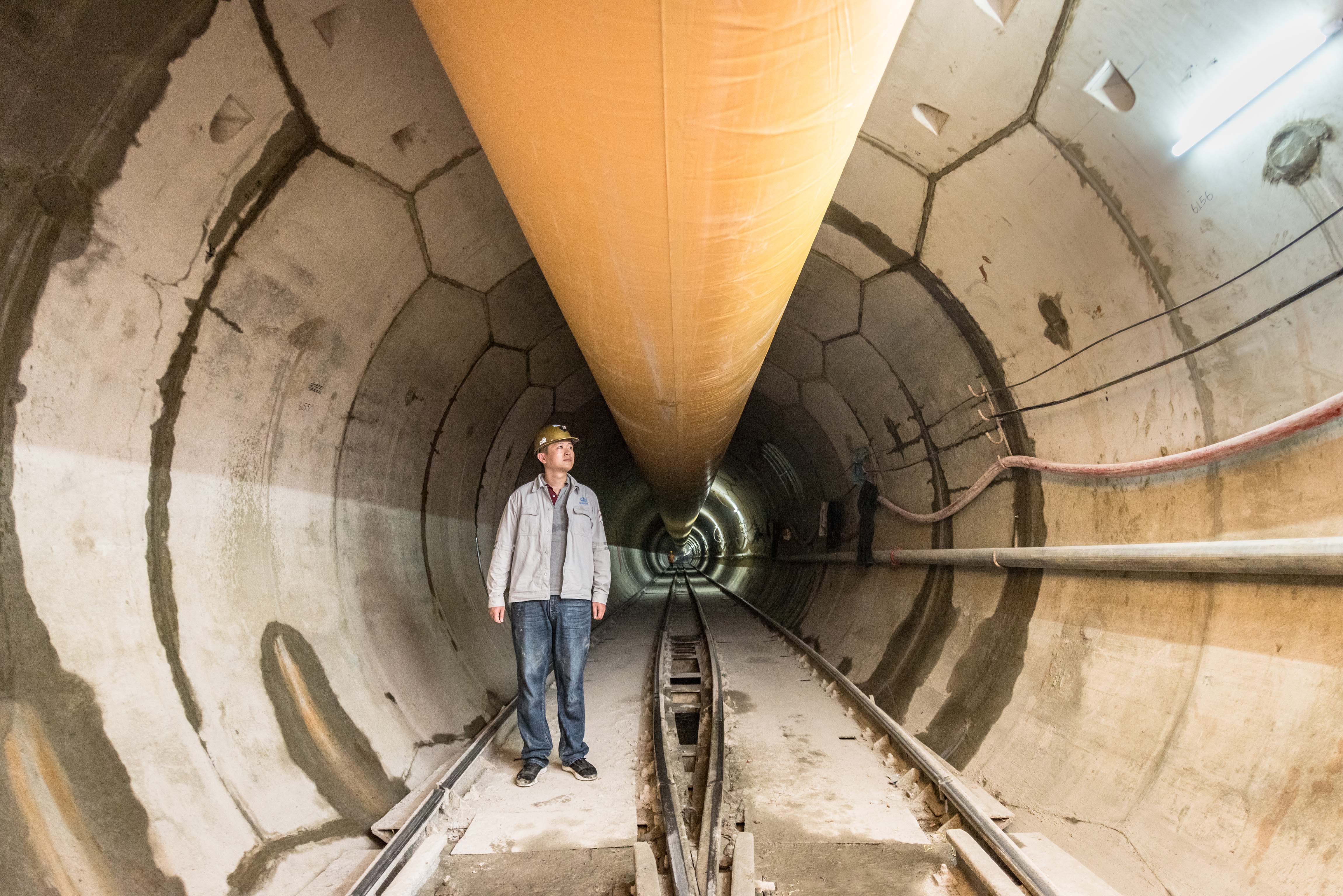 Breaking Through Tough Ground in the Himalayas: Nepal's First TBM - Robbins