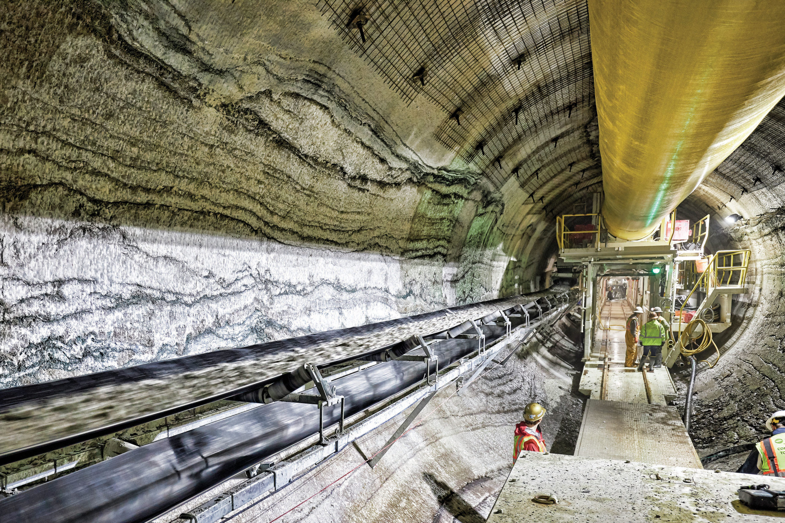 Project Clear: Efficient Hard Rock Tunneling below St. Louis, Missouri ...