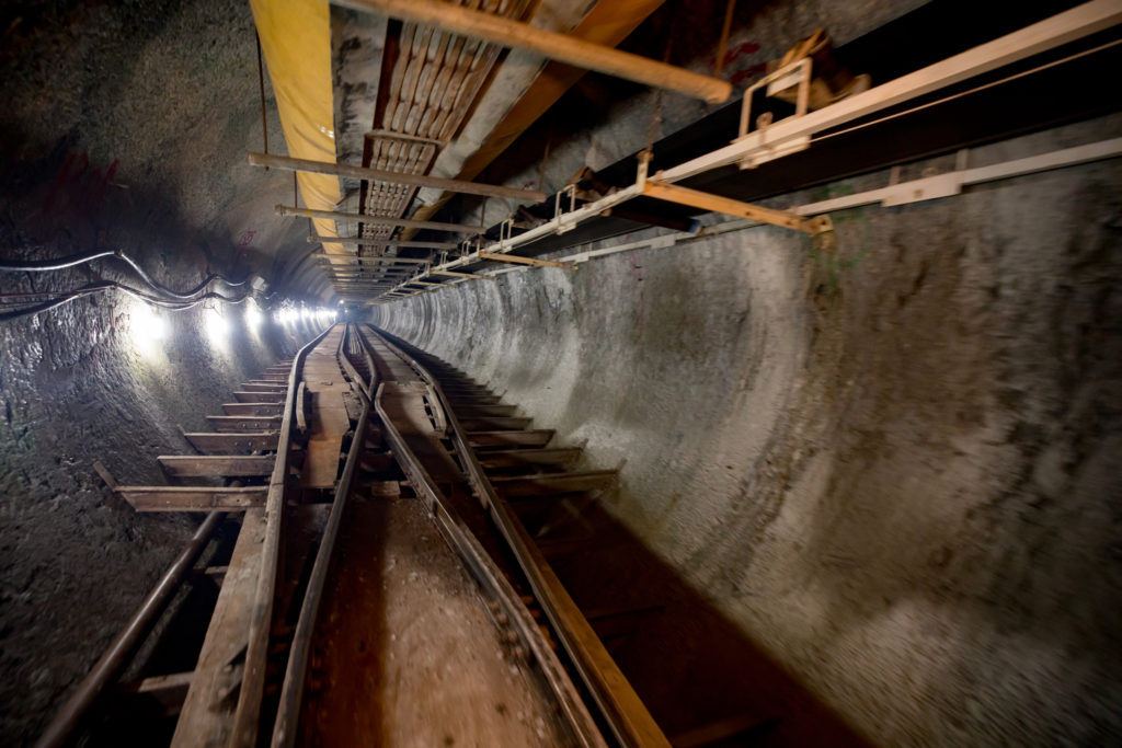 Main Beam TBM Archives - Robbins