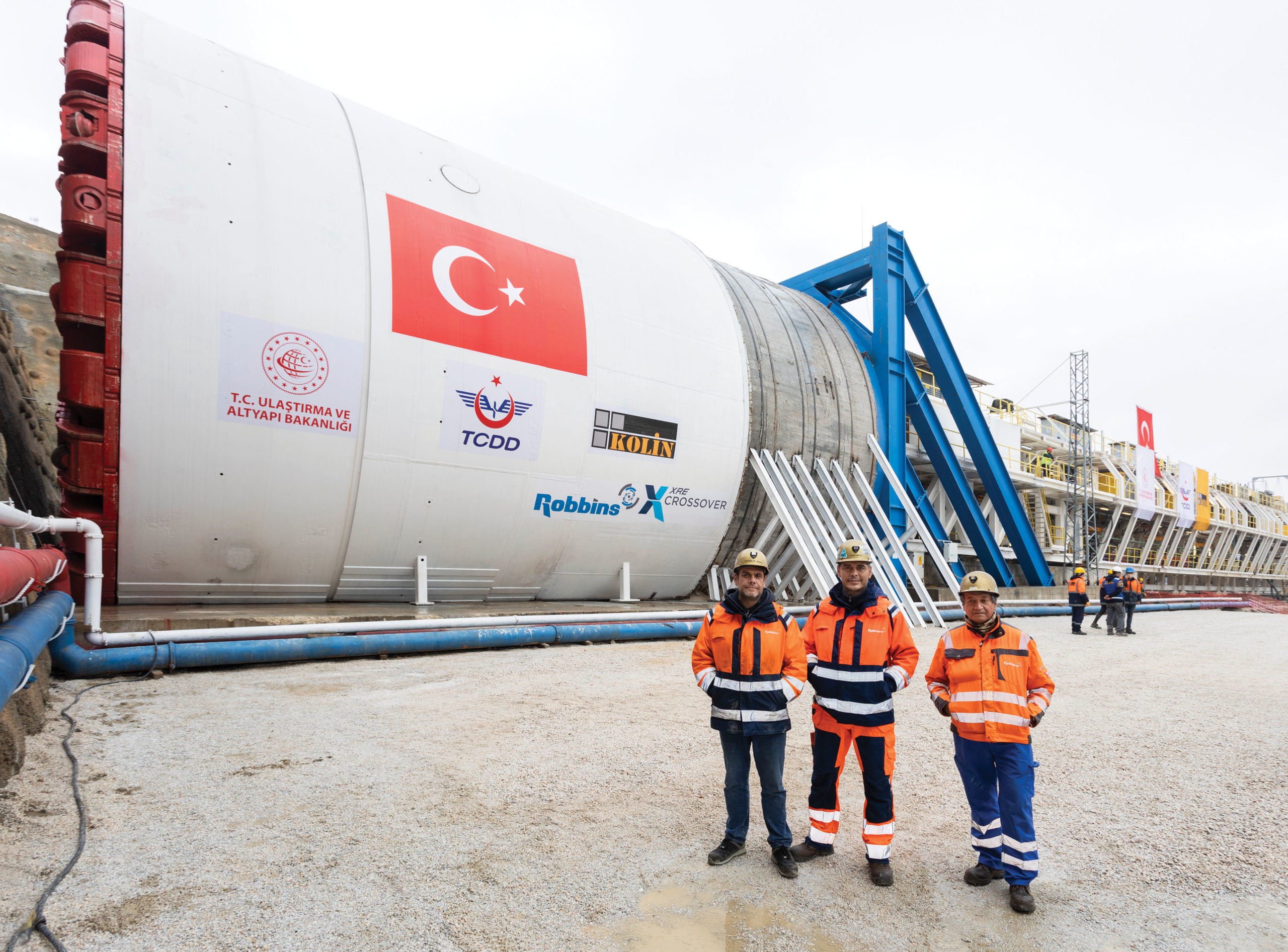 The Next Generation of Mixed Ground Tunnel Boring Machines - Robbins