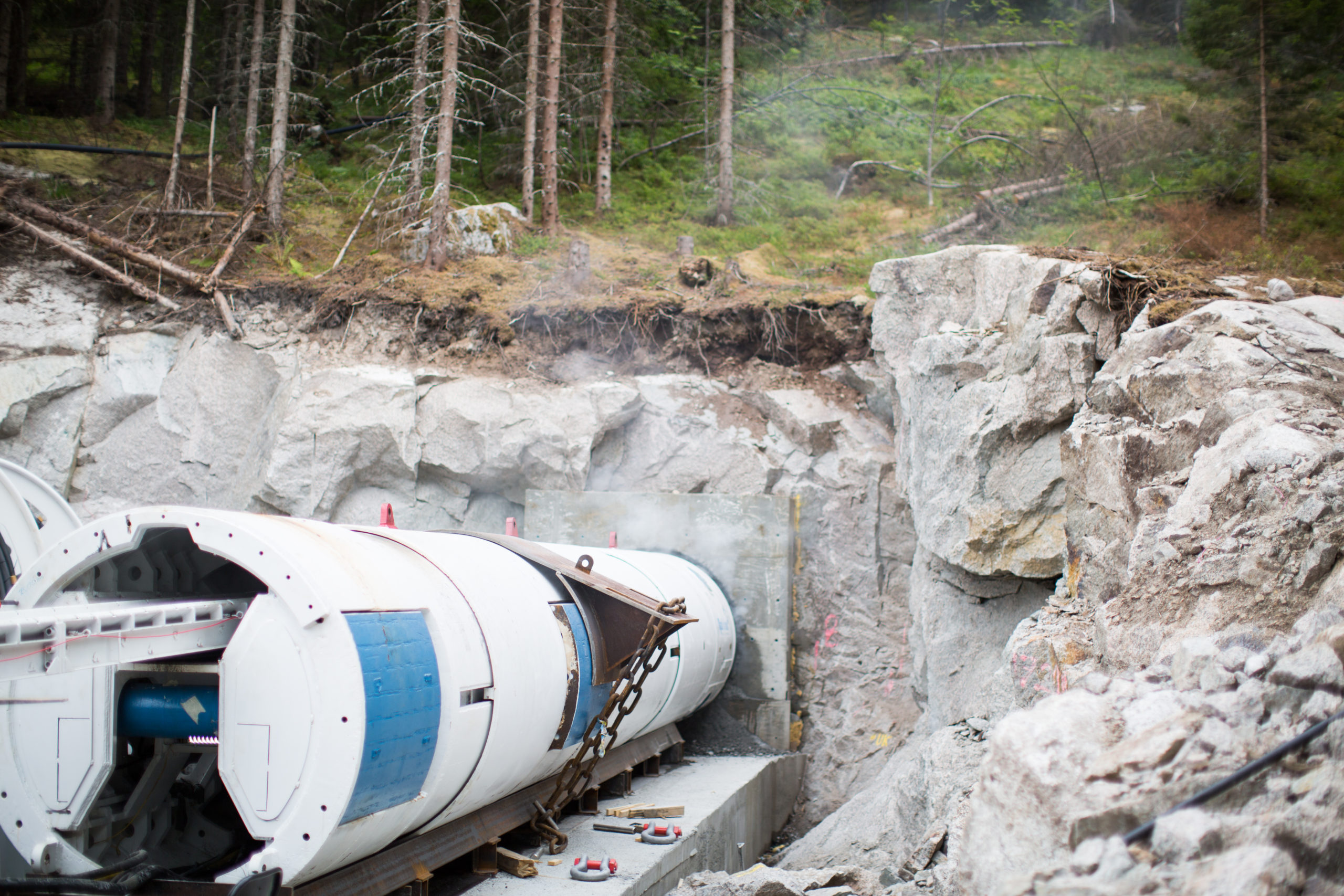 The Green Alternative: Small Hydro Machines for Clean Energy - Robbins