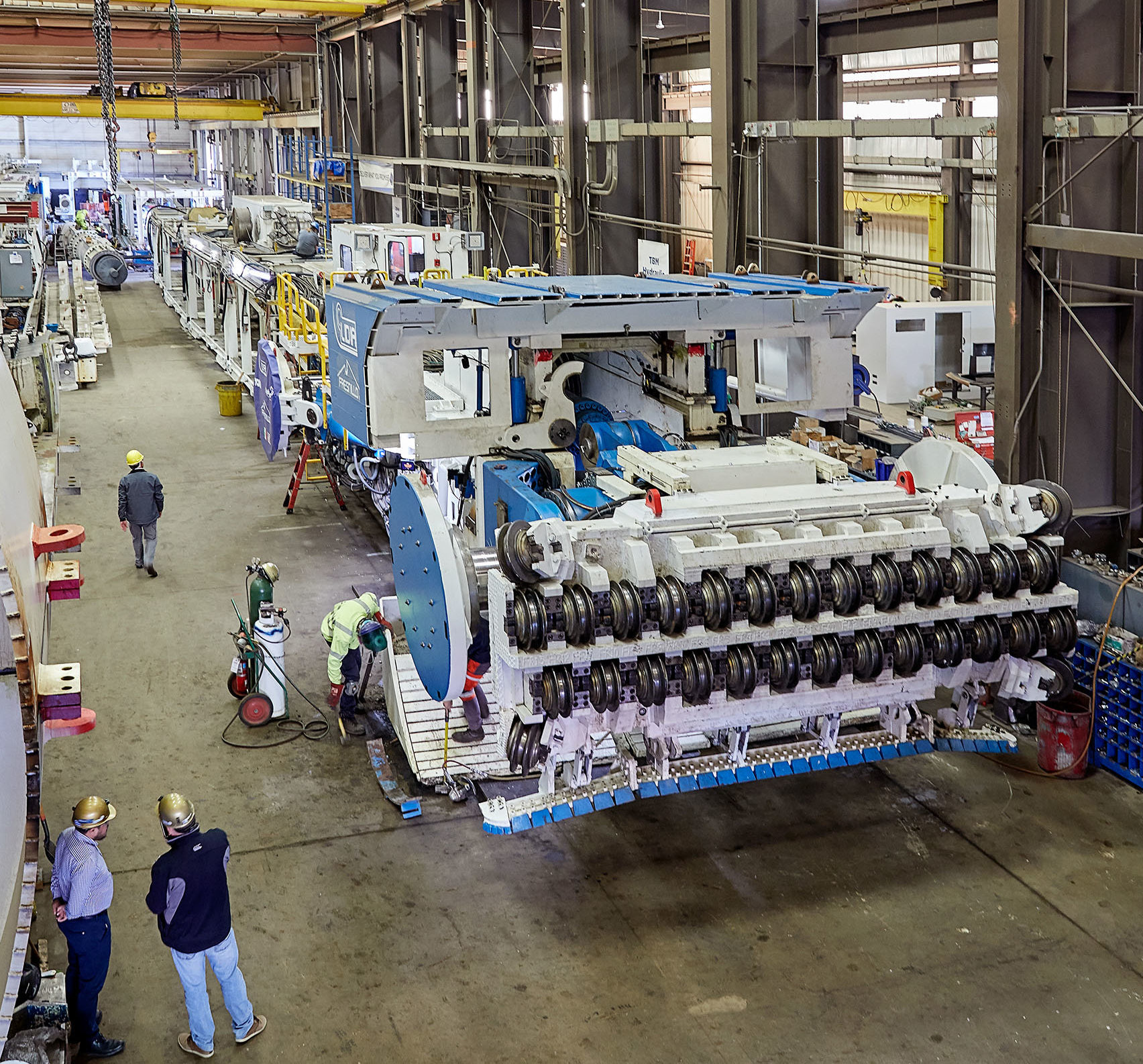 Mining Machines - Robbins