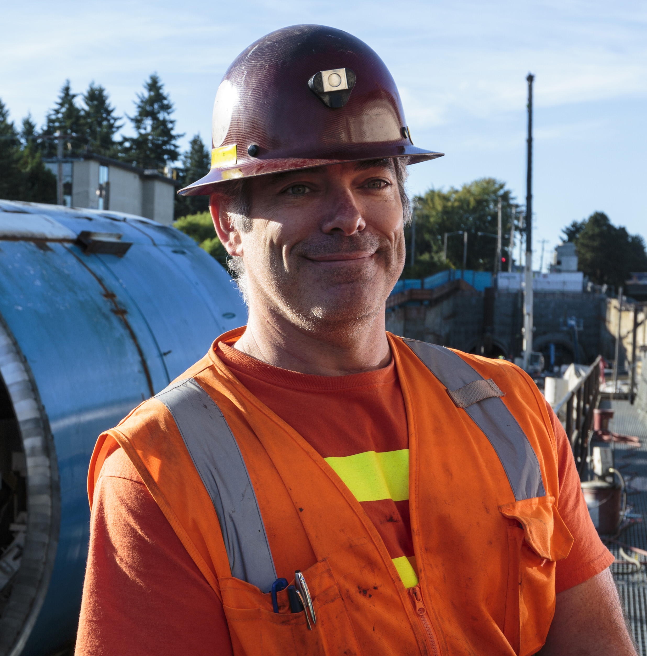 Evan Brinkerhoff - Robbins